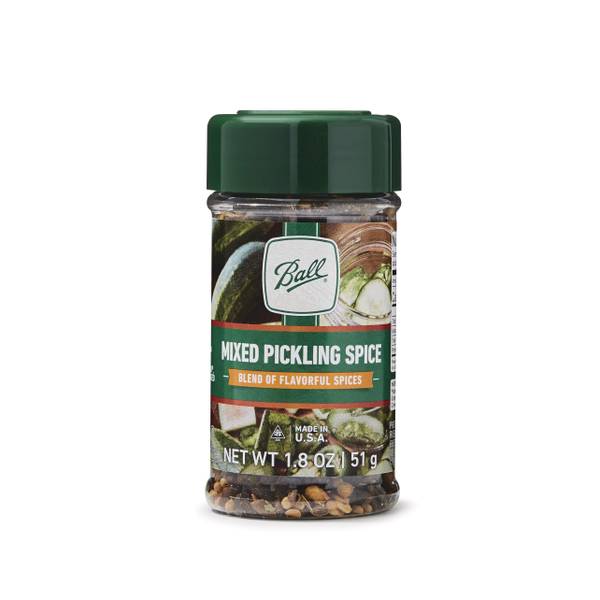 Ball 1.8 oz Mixed Pickling Spice - 1440072800 | Blain's Farm & Fleet