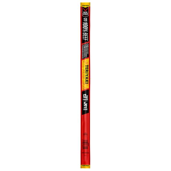 Jack Link's 1.84 oz Teriyaki Beef Stick - 10000029384 | Blain's Farm ...
