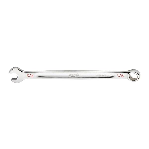 Milwaukee 5/16" Combination Wrench - 45-96-9410 | Blain's Farm & Fleet