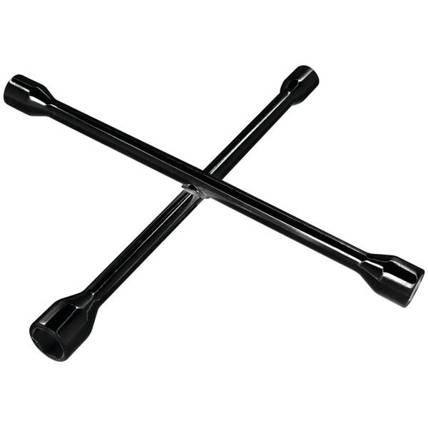 Performance Tool 14" Metric 4-Way Lug Wrench - W2 | Blain's Farm & Fleet
