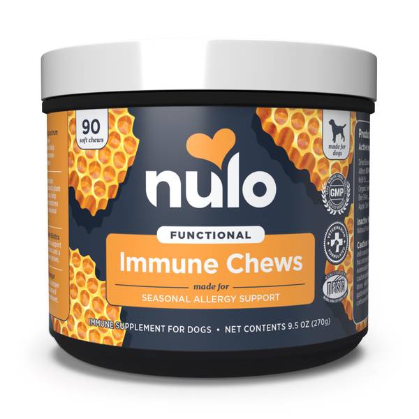 NULO 90-Count Immune Soft Chew for Dogs - NLO02703 | Blain's Farm & Fleet