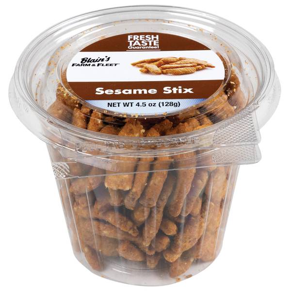 Blain's Farm & Fleet 4.5 oz Sesame Stix - 719100 | Blain's Farm & Fleet
