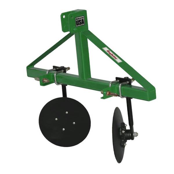King Kutter Disc Bedder, Green - DB-JK | Blain's Farm & Fleet