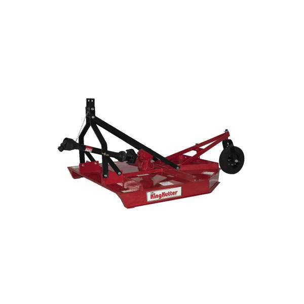 King Kutter 60" Rotary Lift Kutter with Slip Clutch - L-60-40-SC-RK ...