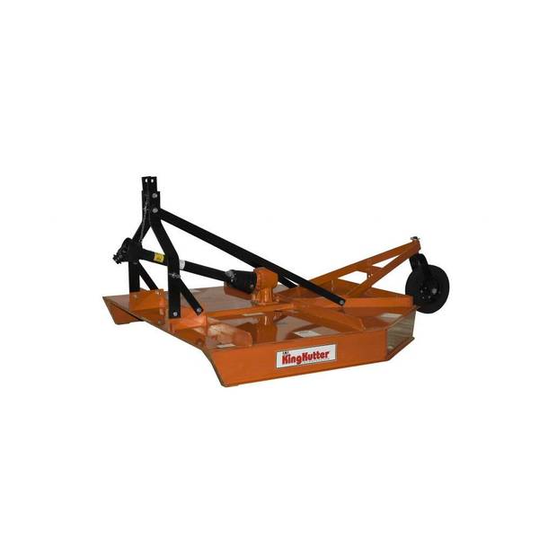 King Kutter 72" Rotary Lift Kutter - L-72-40-P-OK | Blain's Farm & Fleet
