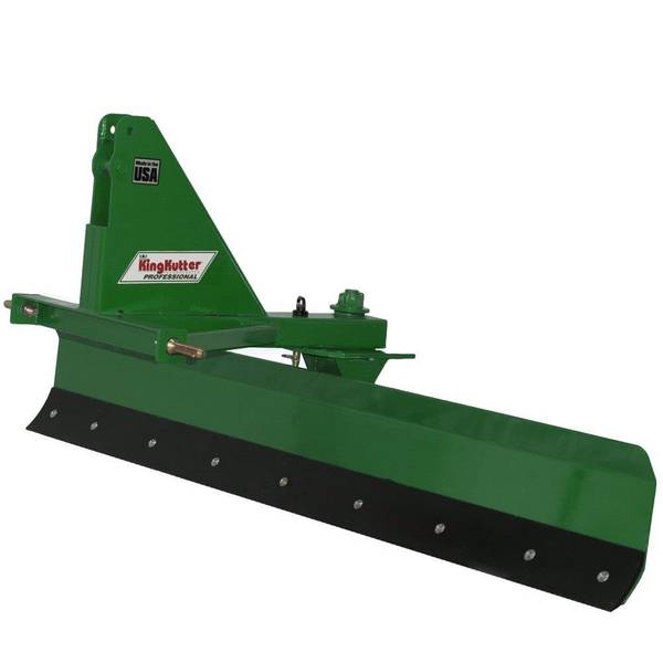 King Kutter 8' Professional Rear Blade - PRB-96-JP | Blain's Farm & Fleet