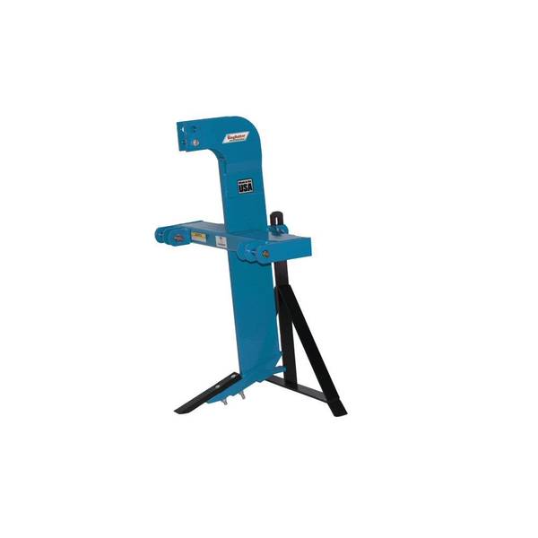 King Kutter Heavy Duty Sub Soiler, Blue - SUB-HD-BP | Blain's Farm & Fleet