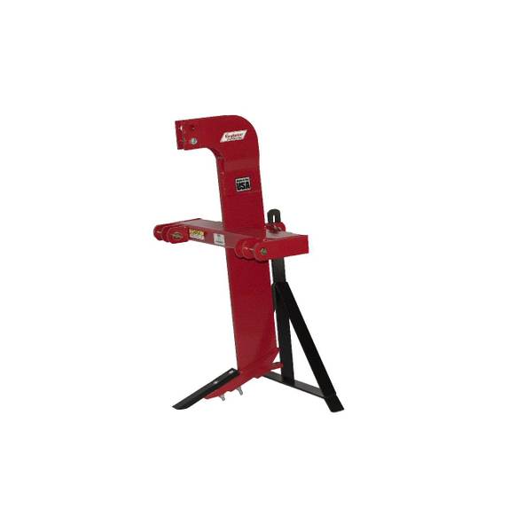 King Kutter Heavy Duty Sub Soiler, Red - SUB-HD-RP | Blain's Farm & Fleet