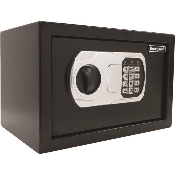 Honeywell Small Steel Security Safe with Digital Lock - 5330DJ | Blain ...