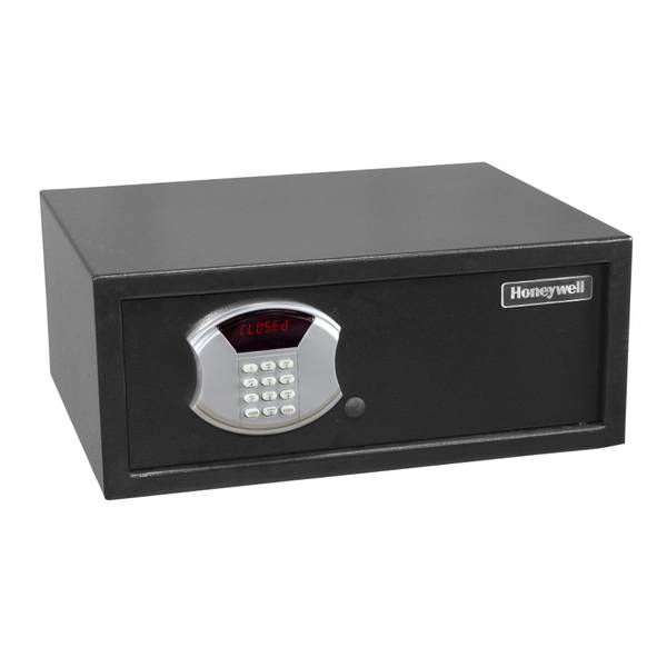 Honeywell Medium Low Profile Steel Security Safe with Digital Lock ...