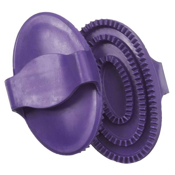 Tough-1 Curry Comb - 68-24417-10-0 | Blain's Farm & Fleet