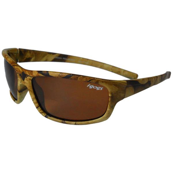 i-gogs Polarized Camo Sunglasses - 19CAMO | Blain's Farm & Fleet