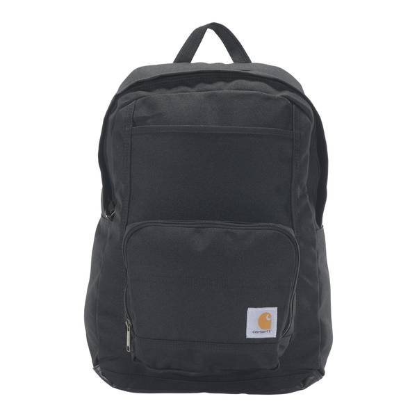 Carhartt 23L Single-Compartment Backpack, Black, OS - B000027500199 ...