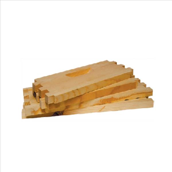 Harvest Lane Honey Unassembled Medium Hive Box - WWBUM-102 | Blain's ...