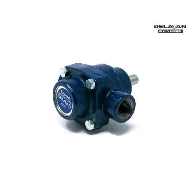 Delavan 9.2 GPM Roller Pro 4-Roller Cast-Iron Sprayer Pump - 4900C ...
