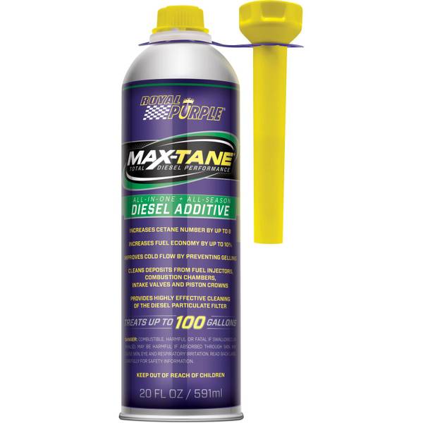 Royal Purple 20 oz Max-Tane Diesel Additive - 11755 | Blain's Farm & Fleet