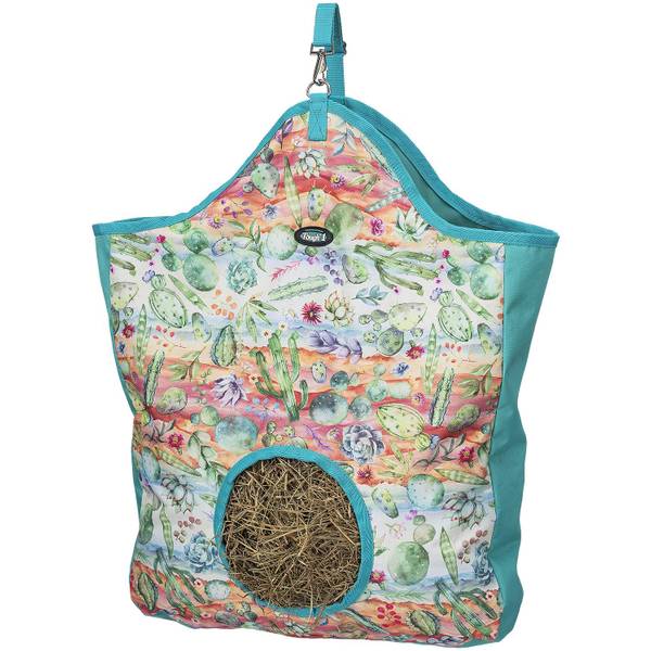 Tough-1 Nylon Hay Tote, Cactus - 72-7816-460-0 | Blain's Farm & Fleet