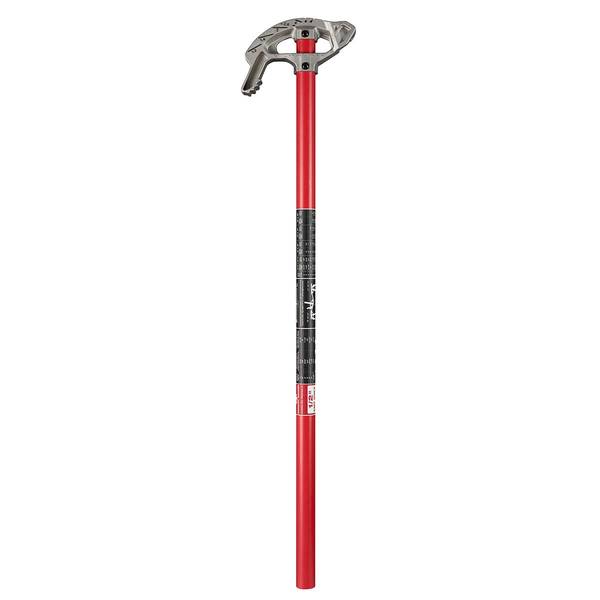 Milwaukee 1/2" Aluminum Conduit Bender - 48-22-4070 | Blain's Farm & Fleet