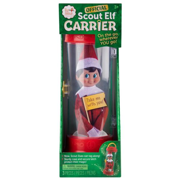 Elf on the Shelf Scout Elf Carrier - EOTSCARRIER | Blain's Farm & Fleet