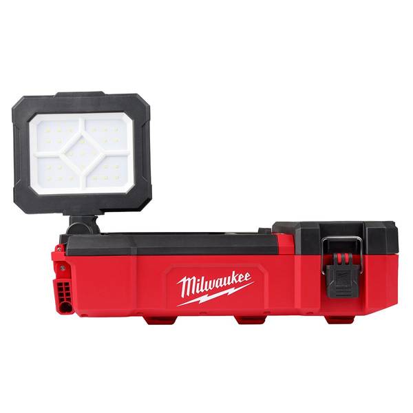 Milwaukee M12 PACKOUT Flood Light - 2356-20 | Blain's Farm & Fleet