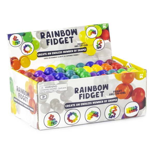 KeyCraft Rainbow Fidget - NV595 | Blain's Farm & Fleet