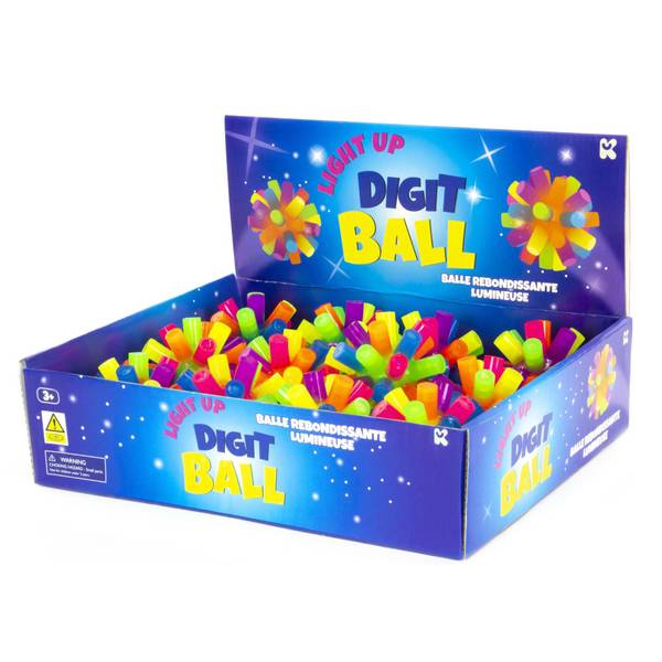 KeyCraft Light Up Digit Balls - NV363 | Blain's Farm & Fleet