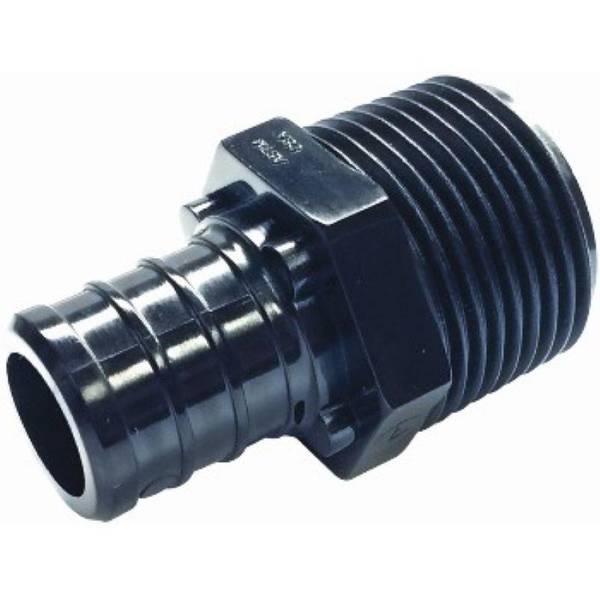 JMF 2-Pack 3/4 Pex X Mip Plastic Adapter - 2210112129831 | Blain's Farm ...