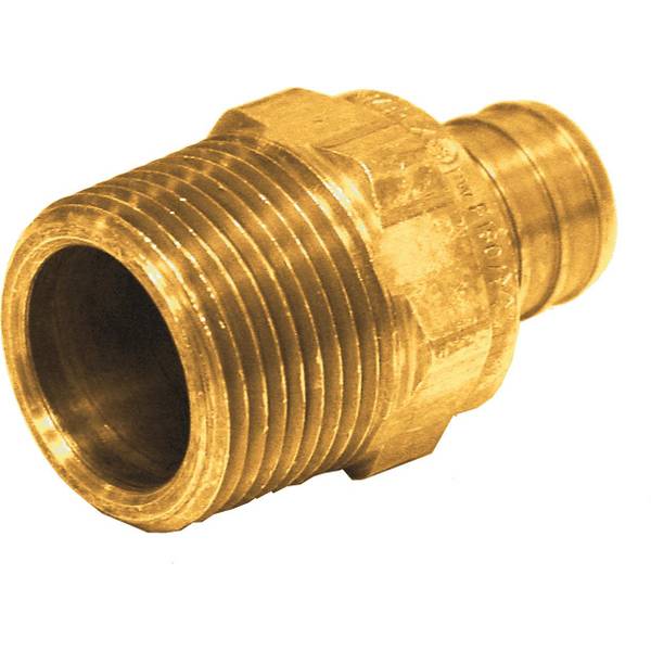 JMF 3/4 PEX X 1 Male Adapter - LF6210112169802 | Blain's Farm & Fleet