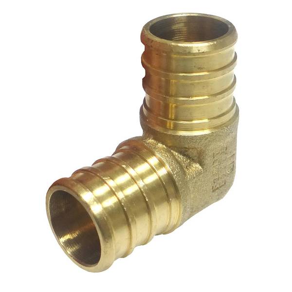 JMF 1 PEX x 1 PEX 90 Elbow - LF6223516169802 | Blain's Farm & Fleet