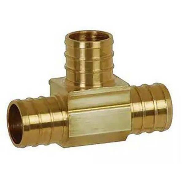 JMF 1 PEX x 1 PEX x 1 PEX Tee - LF6246016161602 | Blain's Farm & Fleet