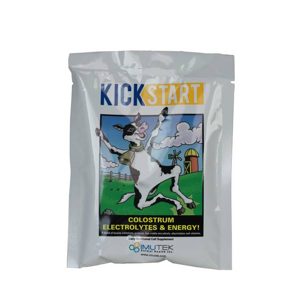 Durvet 100gm Kick Start Colostrum - 043237 | Blain's Farm & Fleet