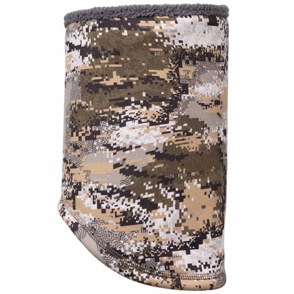 Huntworth Mens Disruption Camo Heat Boost Soft Shell Neck Gaitor - 5784 ...