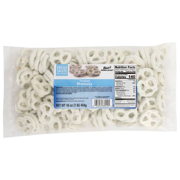Blain's Farm & Fleet 16 oz Frosted Pretzels - 723212 | Blain's Farm & Fleet
