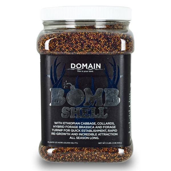 Domain Outdoor Bombshell Food Plot - BMSFP3 | Blain's Farm & Fleet