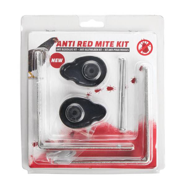 My Favorite Chicken Red Mite Prevention Kit for Chicken Coop Roost ...
