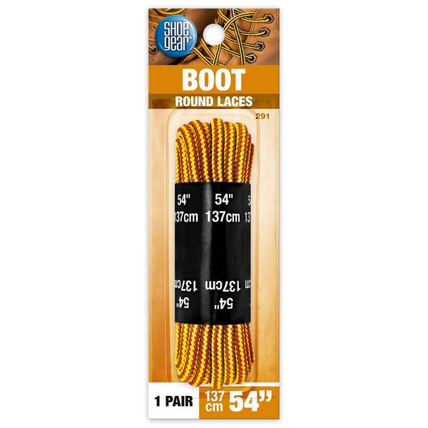 Shoe Gear 54" Boot Round Lace - 1N291-OS | Blain's Farm & Fleet