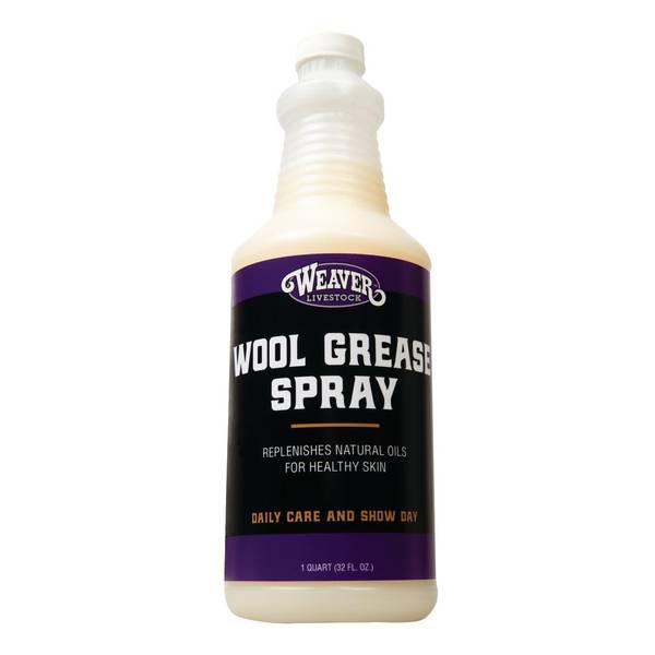 Weaver Leather 1 Quart Wool Grease Sprayable Lotion - 69206-32 | Blain ...