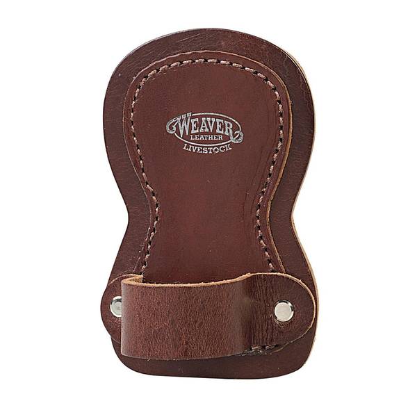 Weaver Leather Show Comb Holder - 80-0997-BR | Blain's Farm & Fleet