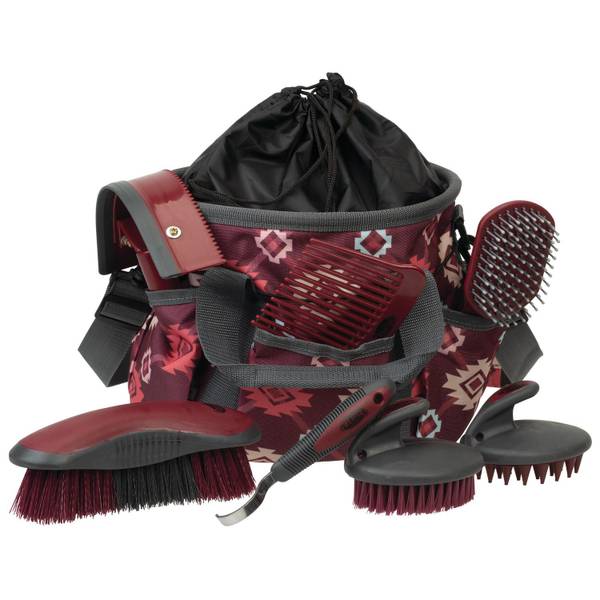 Weaver Leather Grooming Kit - 65-2055-249 | Blain's Farm & Fleet