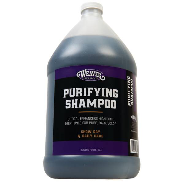 Weaver Leather 1 Gallon Livestock Purifying Shampoo - 69-3530 | Blain's ...