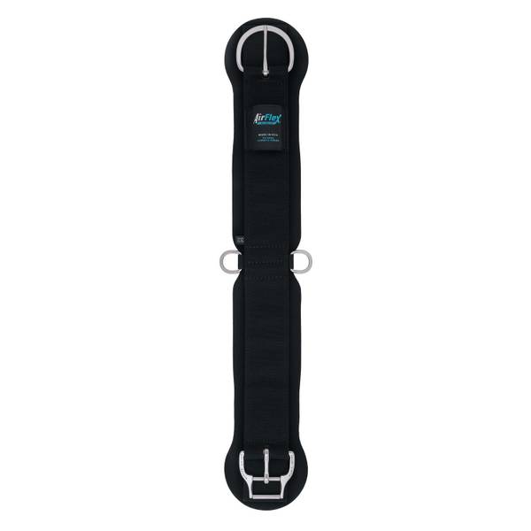 Weaver Leather 26" AirFlex Straight Cinch with Roll Snug Cinch Buckle ...