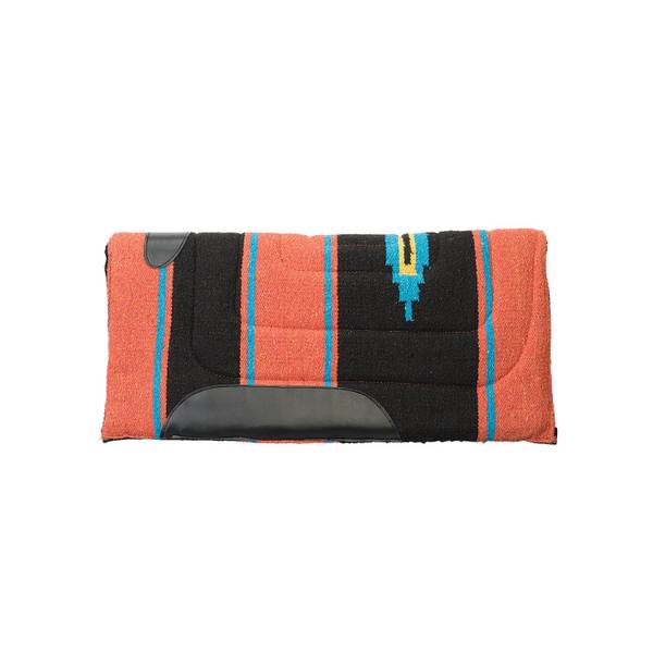 Weaver Leather Economy Felt Lined Navajo Saddle Pad - 35-2717 | Blain's ...