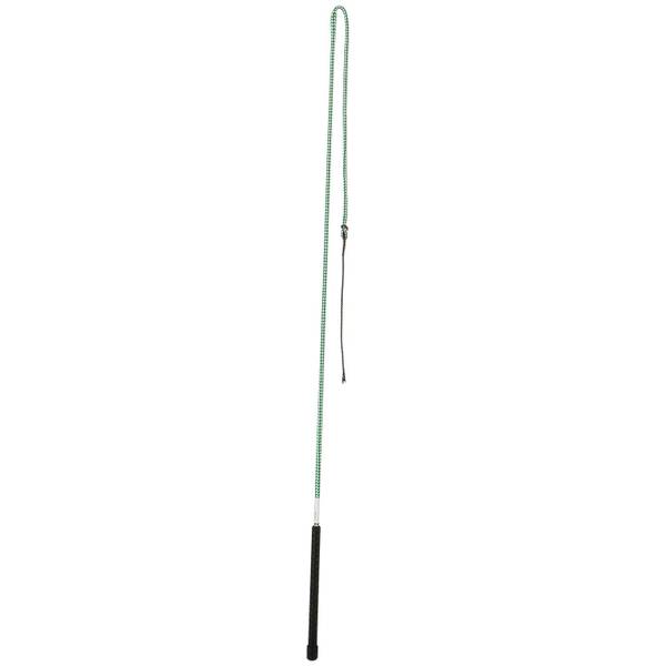 Weaver Leather Stock Whip with Rubber Handle and 10" Popper - 65-5100 ...