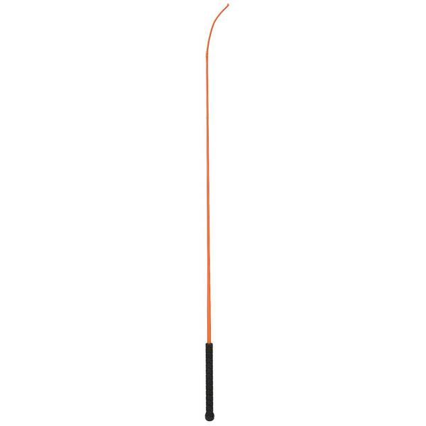 Weaver Leather 36" Pig Whip, Orange - 65-5121-OR | Blain's Farm & Fleet