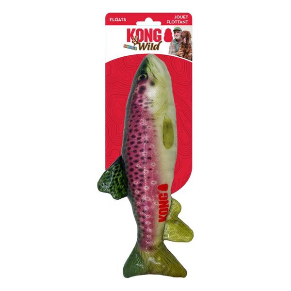 KONG Medium Wild Shieldz Trout - RSW21 | Blain's Farm & Fleet