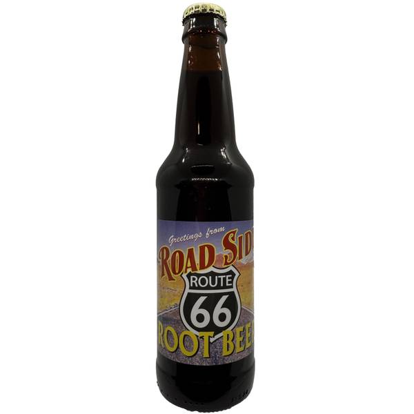 Road Side Roadside Route 66 Root Beer - 00111 | Blain's Farm & Fleet