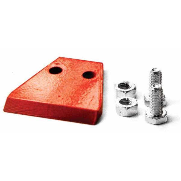 Earthquake 4" Replacement Auger Blade - EB4 | Blain's Farm & Fleet