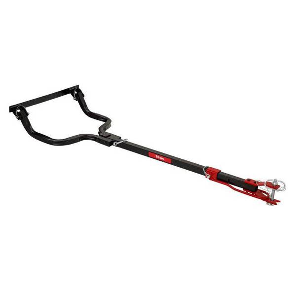 Eskimo EZ-Stow Pivoting Tow Hitch - 38067 | Blain's Farm & Fleet