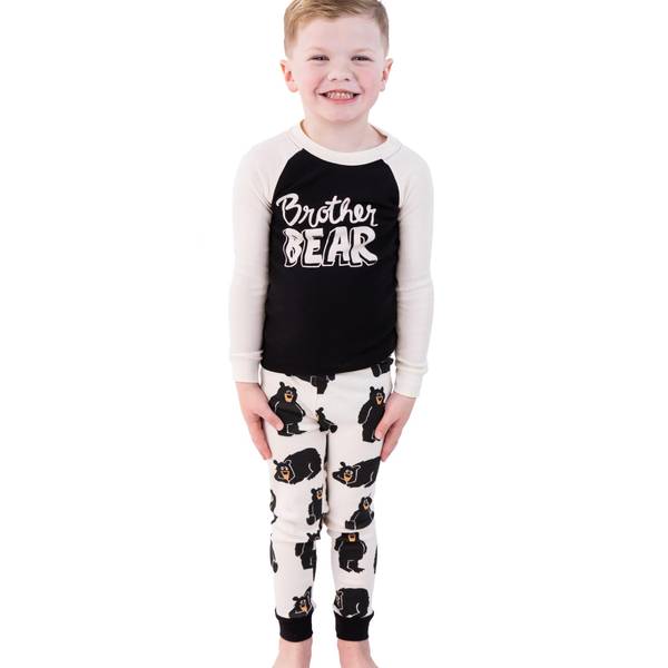 LAZY ONE Boy's Brother Bear Sleep Set - KID402B-8 | Blain's Farm & Fleet