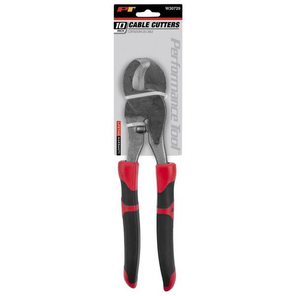 Performance Tool 10" Cable Cutters - W30729 | Blain's Farm & Fleet
